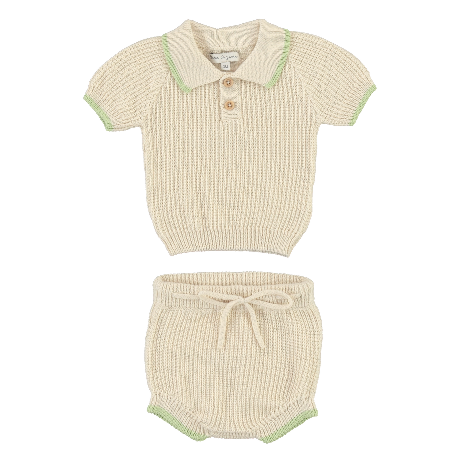 Bebe Organic Oliver Baby Set – Once Child and Teen